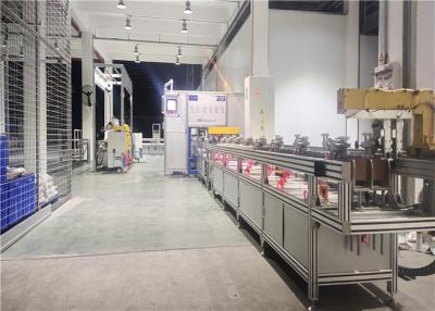China 1000V Manual Irregular Busbar Inspector With Three Working Stations for sale