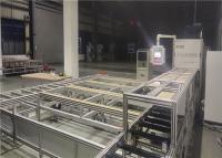 China 1000V Manual Irregular Busbar Inspector With Three Working Stations for sale