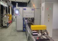China Unilateral Irregular Busduct Inspection Equipment PLC Control High Accuracy for sale