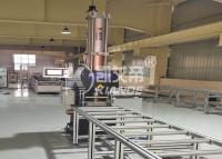 China Sandwich Packing Busbar Fabrication Equipment Automatic for sale