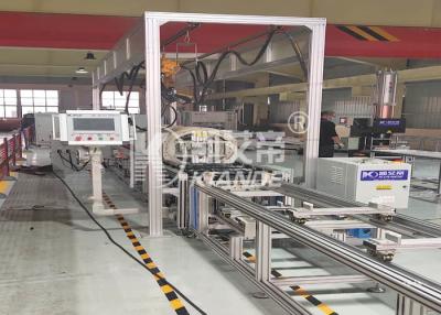 China Sandwich Packing Busbar Fabrication Equipment Automatic for sale