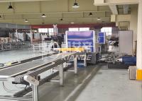 China Automatic Wrapping Busbar Machine Sandwich Packing Easy Operation for sale
