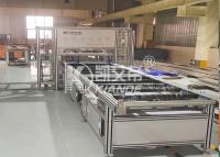 China Automatic Wrapping Busbar Machine Sandwich Packing Easy Operation for sale