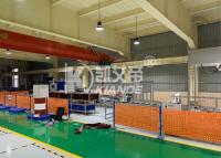 China Automatic Wrapping Busbar Machine Sandwich Packing Easy Operation for sale