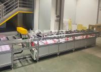 China Auto Wrapping Busbar Trunking System Compact Unilateral Type for sale