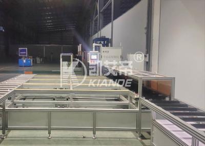 China Compact Sandwich Busbar Assembly Machine Automatic for sale