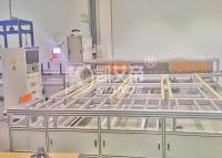 China Semi Automatic Busbar Assembly Line Reversal 100mm Height for sale