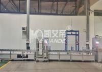 China 2 Axis Reversal Busbar Inspection Machine Automatic for sale
