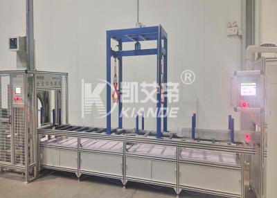 China 2 Axis Reversal Busbar Inspection Machine Automatic for sale