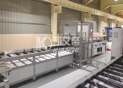 China Automatic Sandwich Busbar Inspection Machine PLC Control for sale