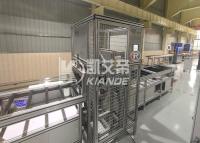 China Reversal 2 Axis Busbar Processing Machine Semi Automatic for sale