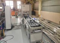 China Reversal 2 Axis Busbar Processing Machine Semi Automatic for sale