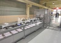 China Reversal 2 Axis Busbar Processing Machine Semi Automatic for sale