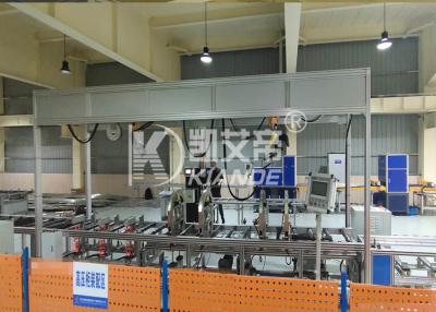 China Customized Semi Automatic Busbar Production Machine Compact for sale