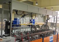 China Customized Semi Automatic Busbar Production Machine Compact for sale