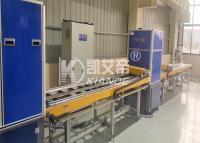 China Auto Manual Compact Busbar Trunking System With 2 Axis Servo for sale