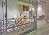 China Automatic Busbar Assembly Line For Busway System Production for sale