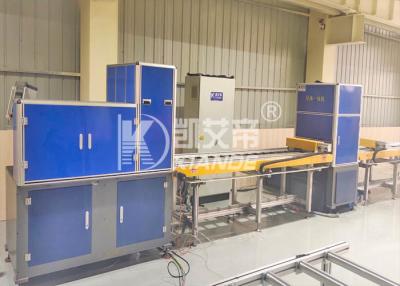 China Automatic Busbar Assembly Line For Busway System Production for sale