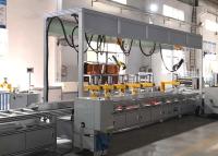 China Compact Busbar Fabrication Machine Automatic Riveting for sale