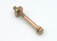 China Aluminum Conductor Busbar Joint Systems Connection One Bolt Design for sale