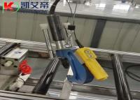 China Self Piercing Busbar Riveting Machine Aluminum Profile Assembly for sale