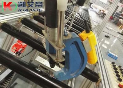 China Self Piercing Busbar Riveting Machine Aluminum Profile Assembly for sale