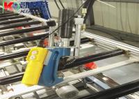 China Self Piercing Busbar Riveting Machine Aluminum Profile Assembly for sale