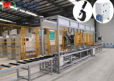 China PLC Control Self Piercing Busbar Riveting Machine Aluminum for sale