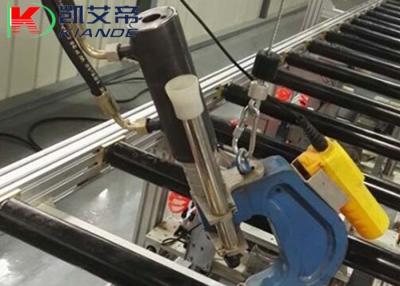 China Hydraulic Fastener Busbar Enclosure Riveting Equipment Customized for sale
