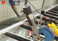 China Hydraulic Fastener Busbar Enclosure Riveting Equipment Customized for sale