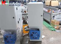 China High Efficiency Automatic Busbar Riveting Machine For Steel Aluminum for sale