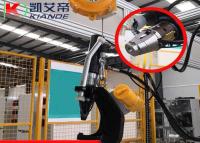 China Self Piercing Hanging Riveting System 25MPa For Busbar for sale