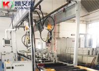 China High Precision Busbar Riveting Machine With Self Piercing Rivet Gun for sale