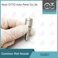 China G3S51 Denso Common Rail Nozzle For Injectors 295050-1050 16600-5X30A for sale