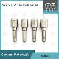 China G3S51 Denso Common Rail Nozzle For Injectors 295050-1050 16600-5X30A for sale