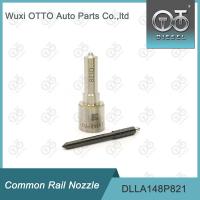China DLLA148P821 Common Rail Nozzle For 095000-5150/7560 RE524361/RE518726 for sale