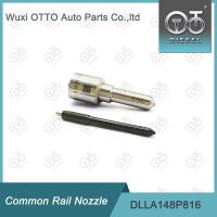 China DLLA148P816 Common Rail Nozzle For Injectors 095000-507# / 513# 16600-AW400 for sale