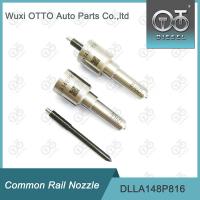 China DLLA148P816 Common Rail Nozzle For Injectors 095000-507# / 513# 16600-AW400 for sale