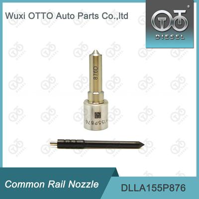 China DLLA155P876 Denso Common Rail Nozzle For Injectors 095000-764# / 604# / 623# for sale