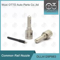 China DLLA129P983 Denso Common Rail Nozzle For Injectors 095000-688# / RE532216 for sale