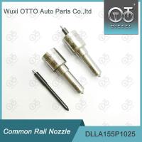 China DLLA155P1025 Denso Common Rail Nozzle For Injectors 093400-1025 095000-7410/7720/7780 for sale