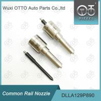China DLLA129P890 093400-8900 DENSO Common Rail Nozzle For Injectors 095000-6470 RE546777 for sale