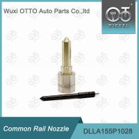 China DLLA155P1028 DENSO Common Rail Nozzle For Injectors 095000-764#/604# 093400-1028 for sale