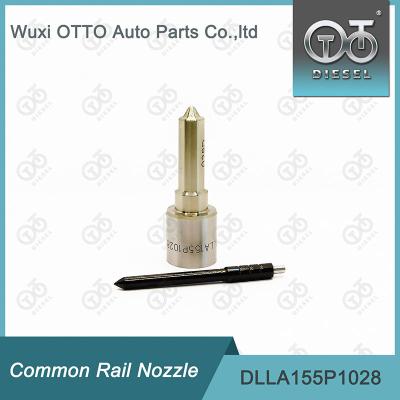 China DLLA155P1028 DENSO Common Rail Nozzle For Injectors 095000-764#/604# 093400-1028 for sale