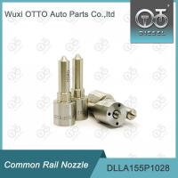 China DLLA155P1028 DENSO Common Rail Nozzle For Injectors 095000-764#/604# 093400-1028 for sale