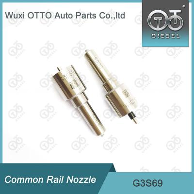 China G3S69 DENSO Common Rail Nozzle For Injectors 295050-1350 21896867 for sale