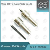 China DLLA138P934 Denso Common Rail Nozzle For Injectors 095000-628# for sale