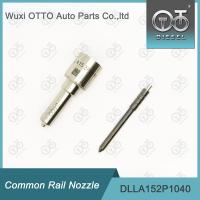 China DLLA152P1040 Common Rail Nozzle For Injectors 095000-837# / 8-98203849-0 for sale