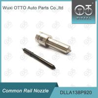 China DLLA138P920 Denso Common Rail Nozzle For Injectors 095000-6140 / 6261-11-3200 for sale