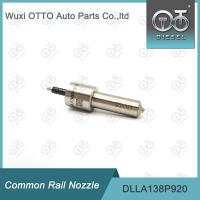 China DLLA138P920 Denso Common Rail Nozzle For Injectors 095000-6140 / 6261-11-3200 for sale